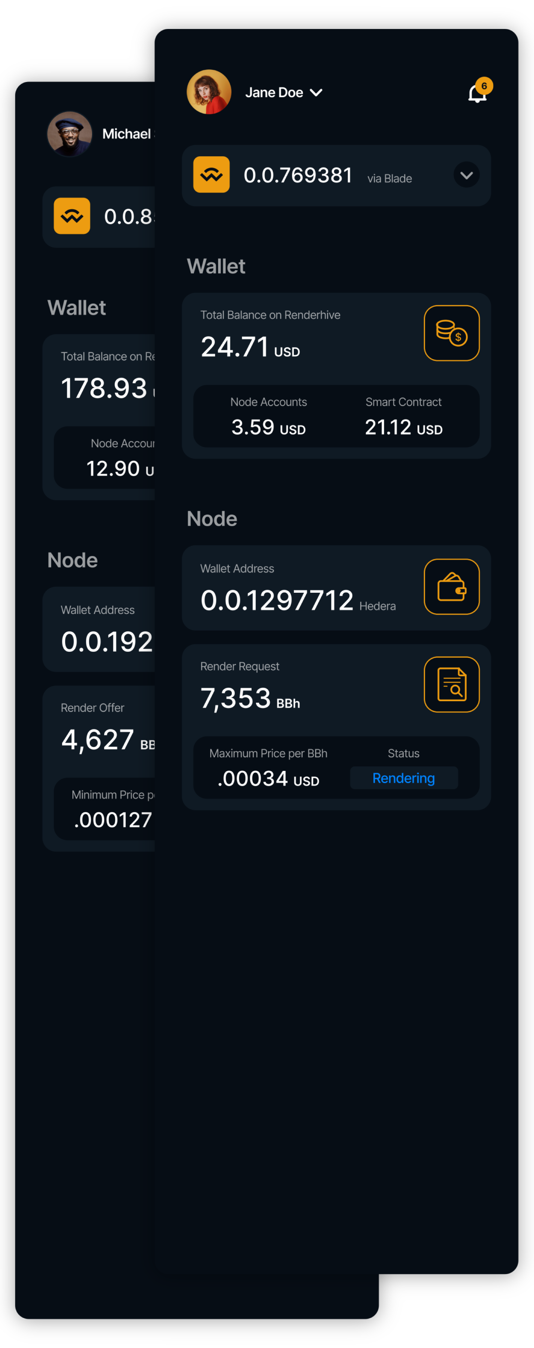 Renderhive – Crowdrendering for Blender